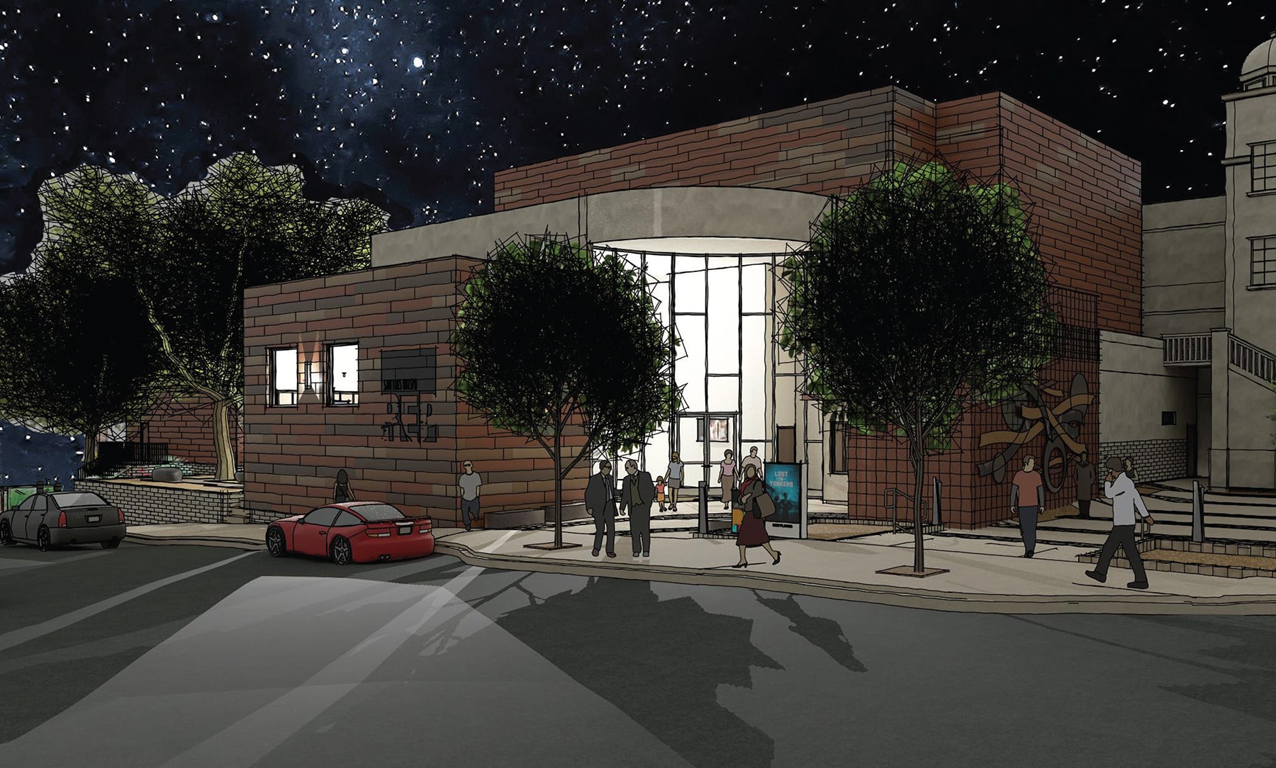 Harold J. Miossi Charitable Trust Donates $1 Million for New Theatre ...