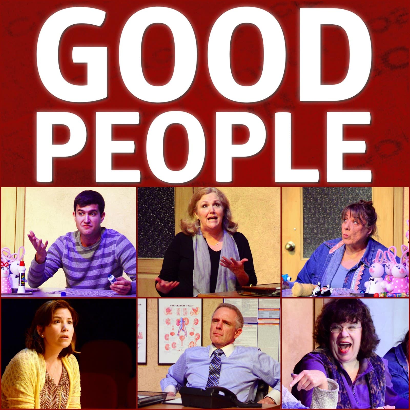 GOOD PEOPLE: Best seats, great price during our Thursday Night FLASH ...